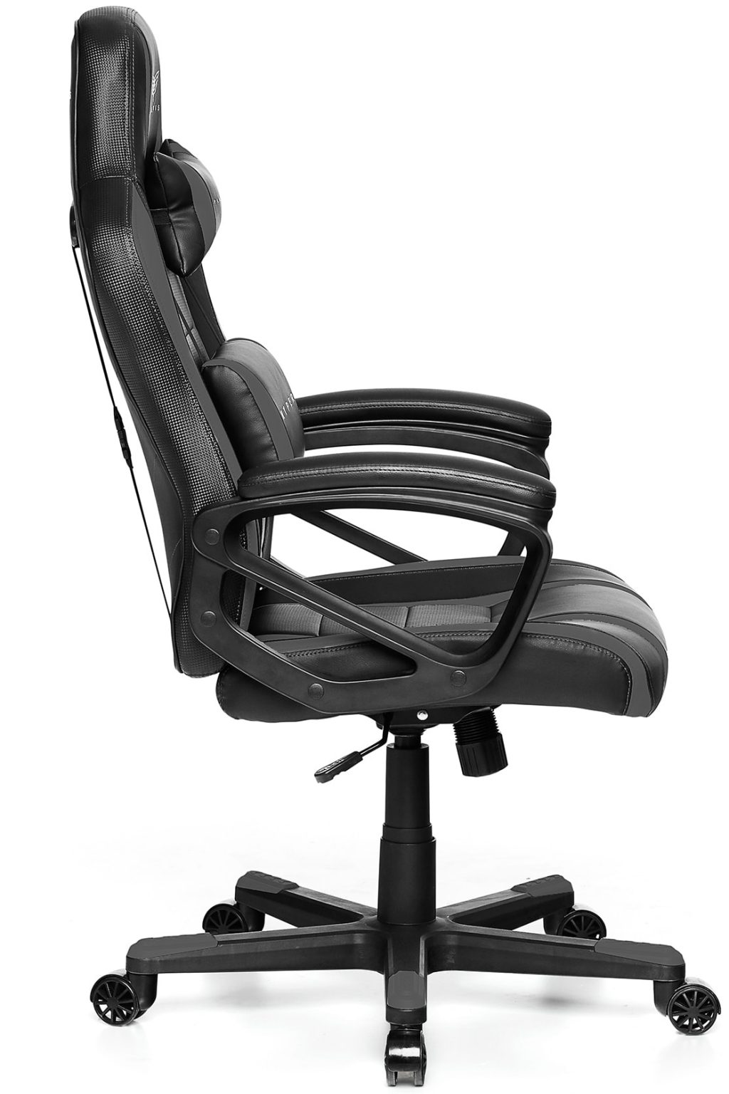 Gamvis HYPER Gaming Chair - Black/Gray - Gamvis Gaming Chairs